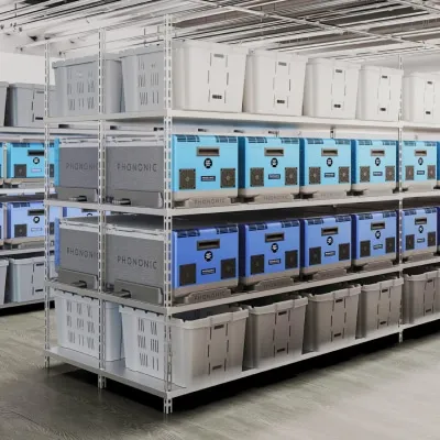 PHONONIC: Self-Refrigerated Grocery Tote - Sundberg-Ferar