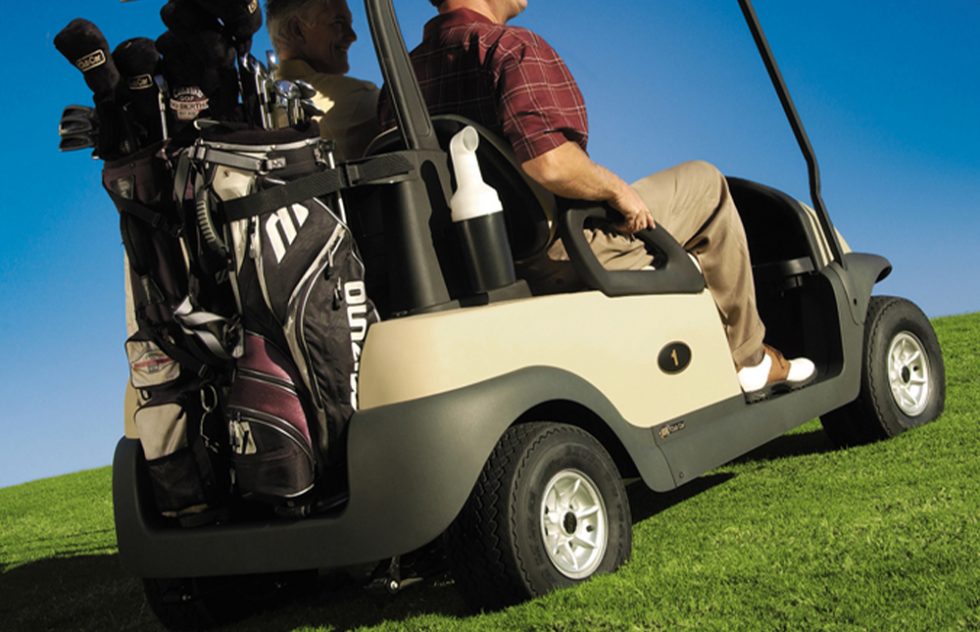 Club Car: Precedent™ Golf Car - Sundberg-Ferar