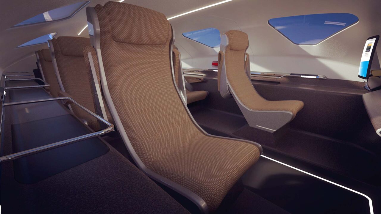 Design the eVTOL Experience - Sundberg-Ferar