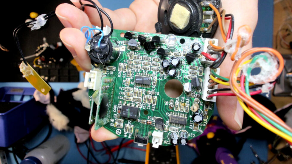 Furby Product Teardown: Why Embedded Systems Engineering and Human ...